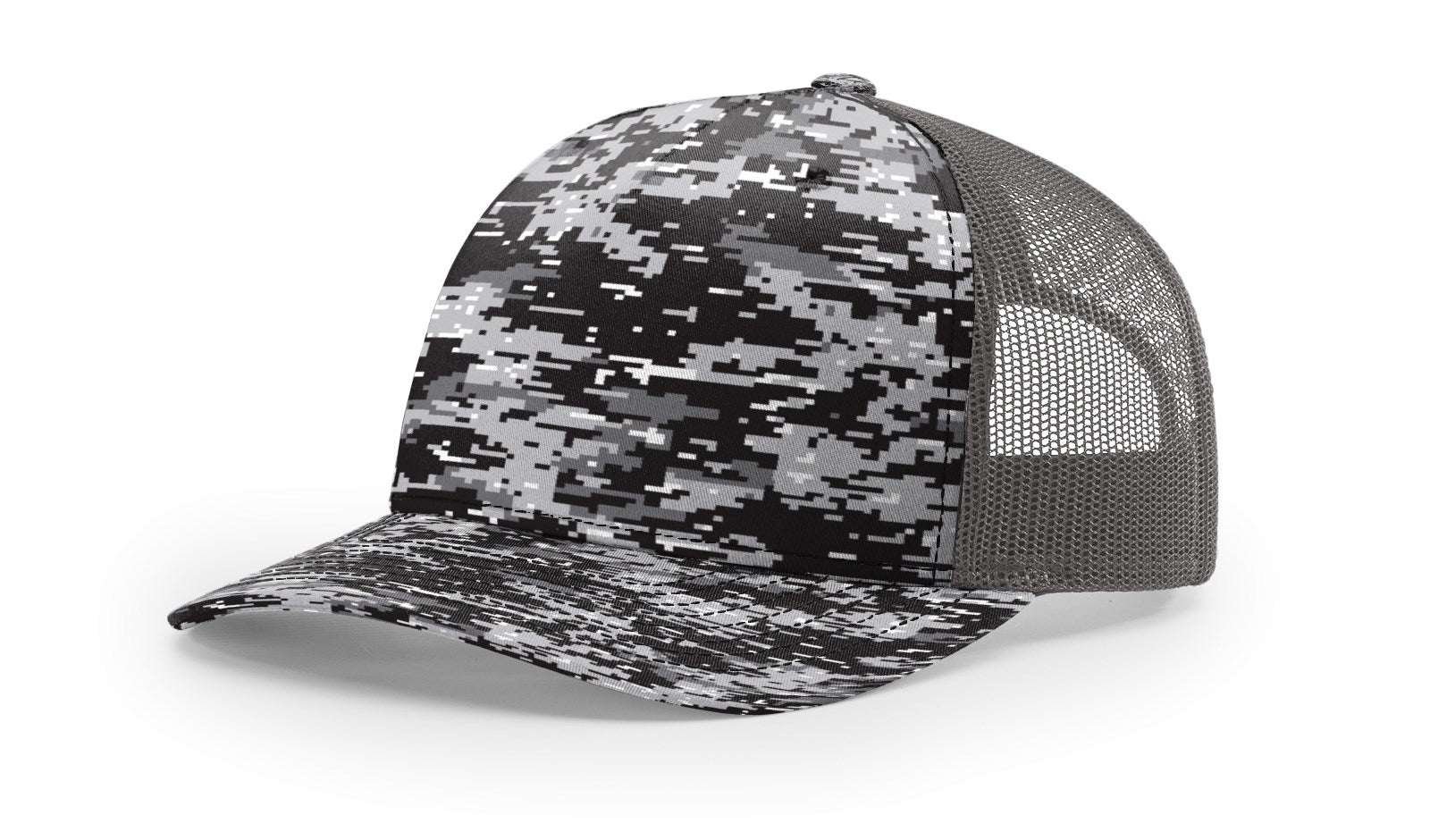 Richardson 112PFP / Printed Five Panel Trucker – Cedar Lake Creations