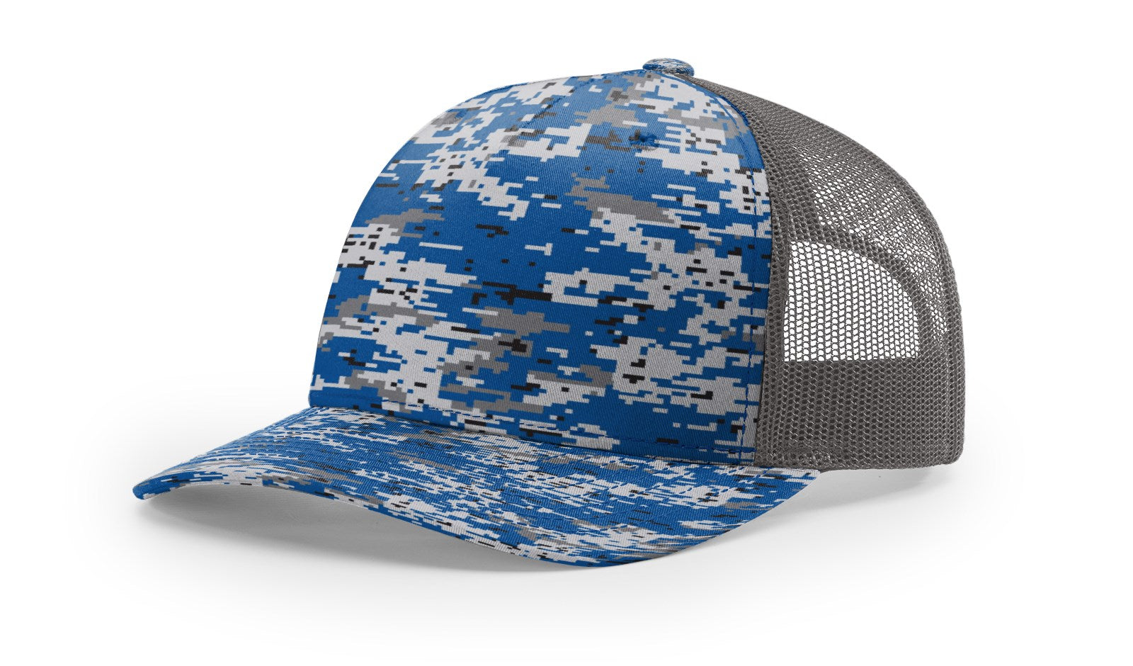 Richardson 112PFP / Printed Five Panel Trucker – Cedar Lake Creations